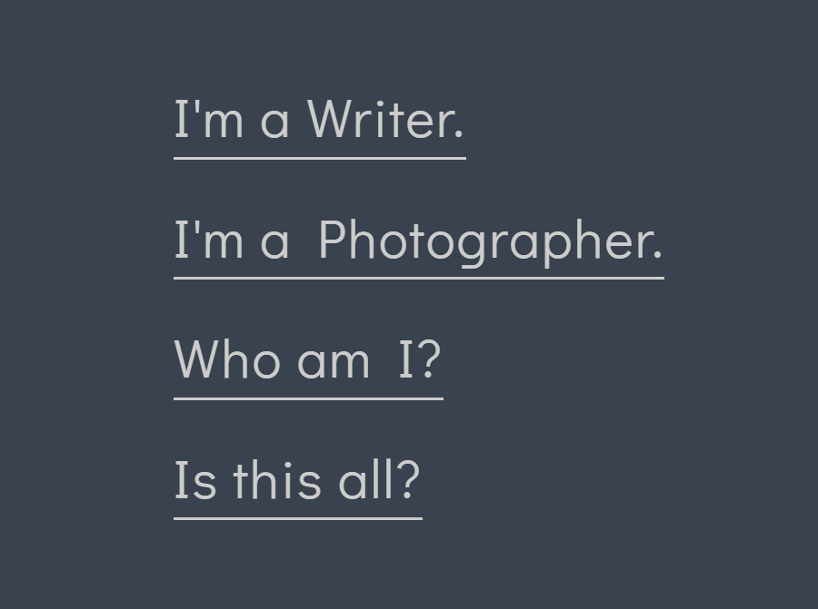 Code Poetry Lunch S Blog